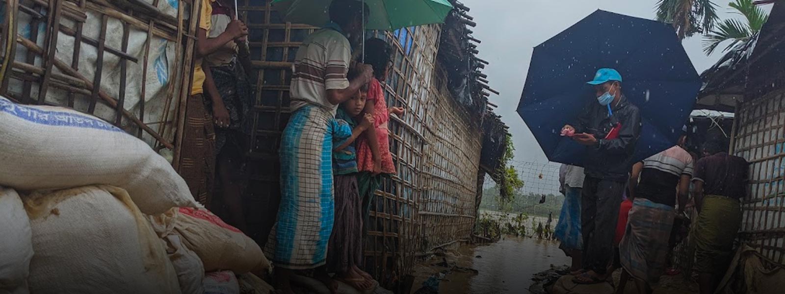 Donate to help Rohingya Refugees - UNHCR