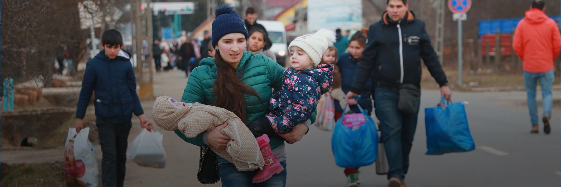 UNHCR | Ukraine Emergency