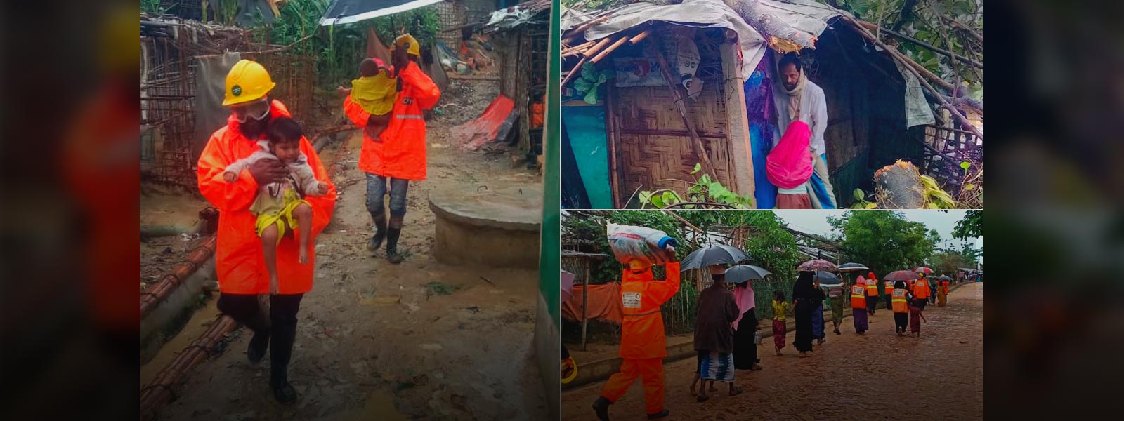 Donate to help Rohingya Refugees - UNHCR