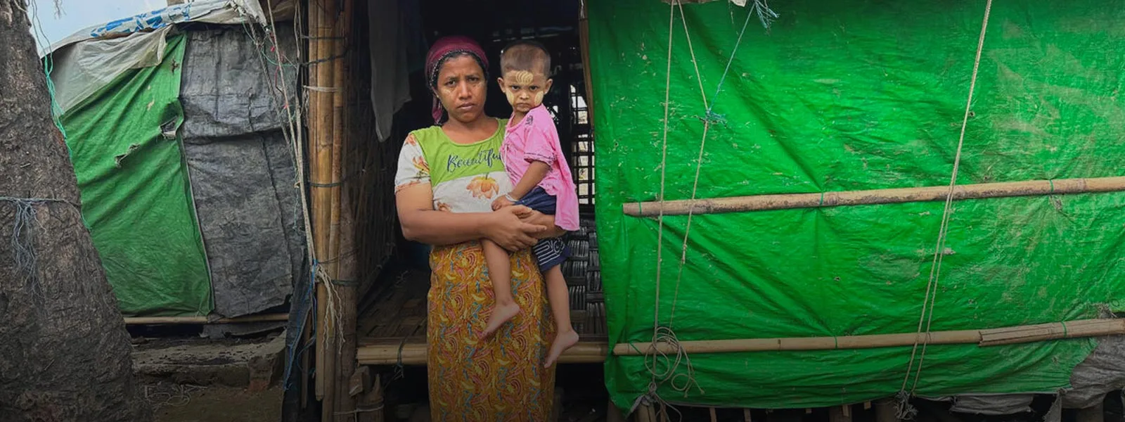 Donate to help Rohingya Refugees - UNHCR